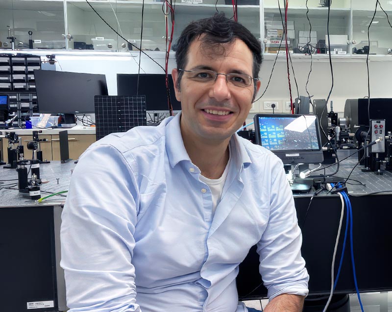 Hebrew U Scientists Reveal A Paradigm Shift in RAM About to Make ...