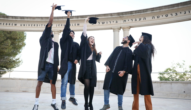Here’s why Hebrew University of Jerusalem is Olim’s top choice - The ...
