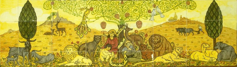 The Center for Jewish Art at Hebrew University: Preserving a Global ...